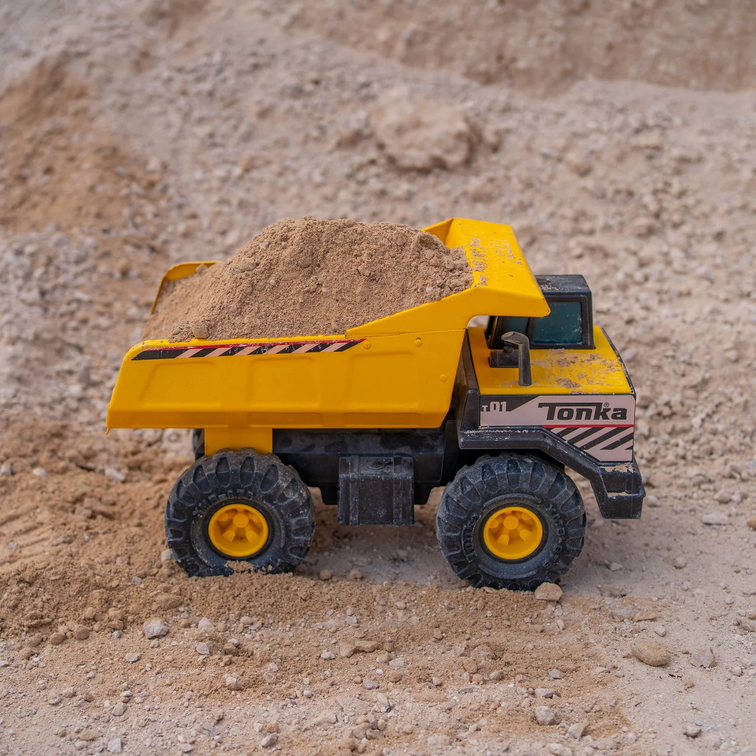 RUBBLE — Mulch N More