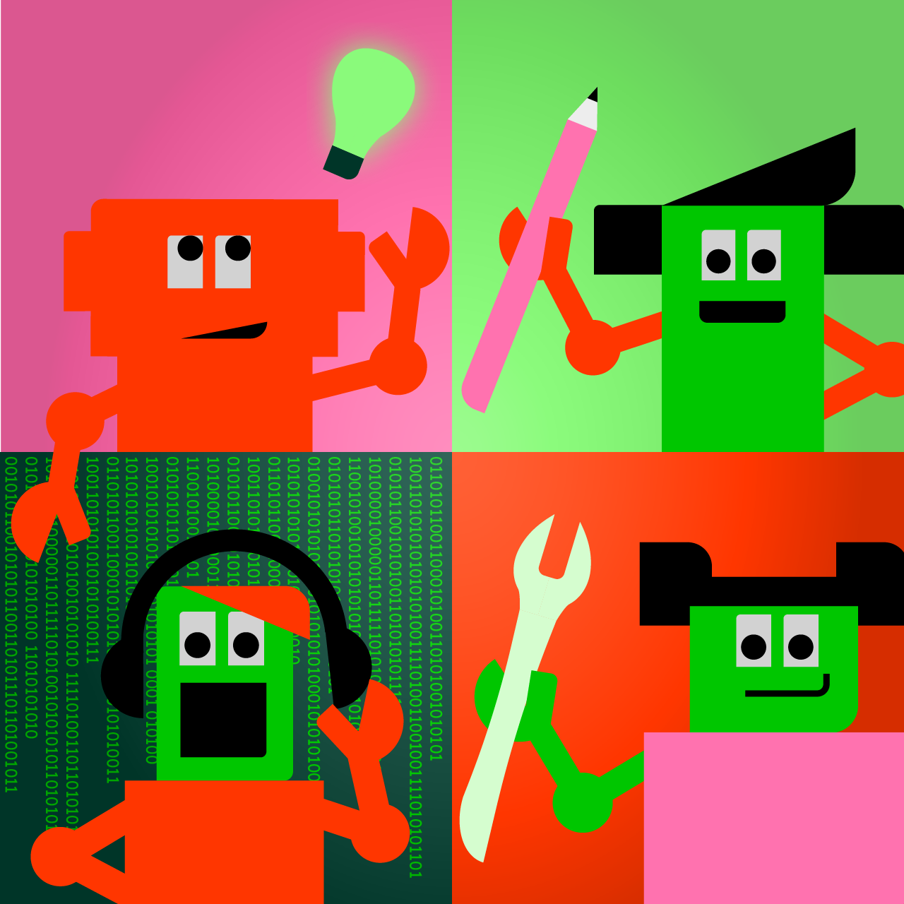 Tema Spelstudio — KodBoken