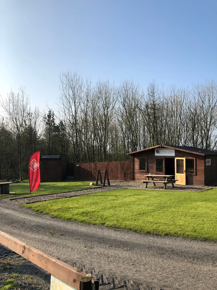 Quattro Lodge Shooting Ground