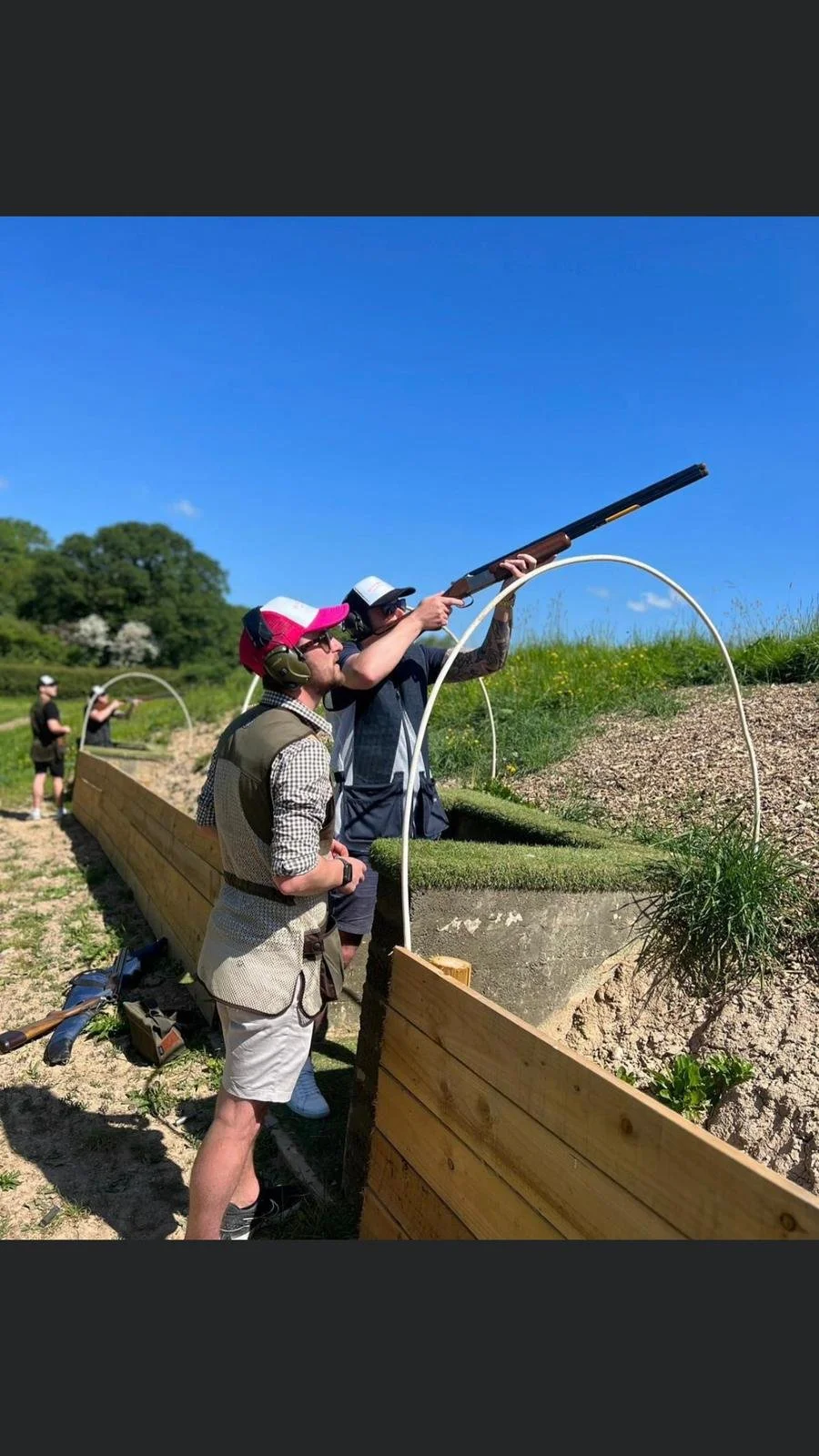 Quattro Lodge Shooting Ground