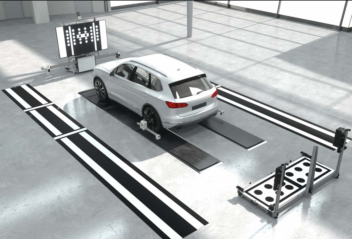 Wheel Alignment Equipment & ADAS Calibration Systems | GEMCO