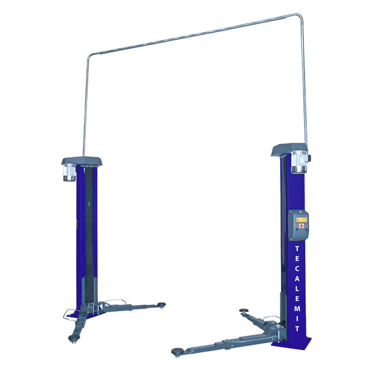 Two Post Lifts — All Equipment | GEMCO | The Garage Equipment ...