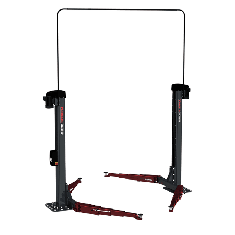 Two Post Lifts — All Equipment