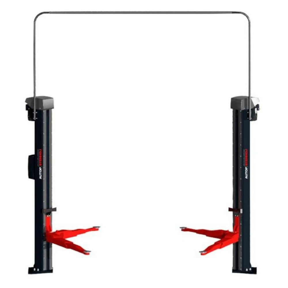 Two Post Lifts — All Equipment