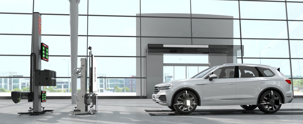 Wheel Alignment Equipment & ADAS Calibration Systems | GEMCO