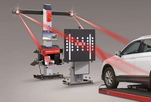 ADAS & Wheel Alignment Equipment | GEMCO UK