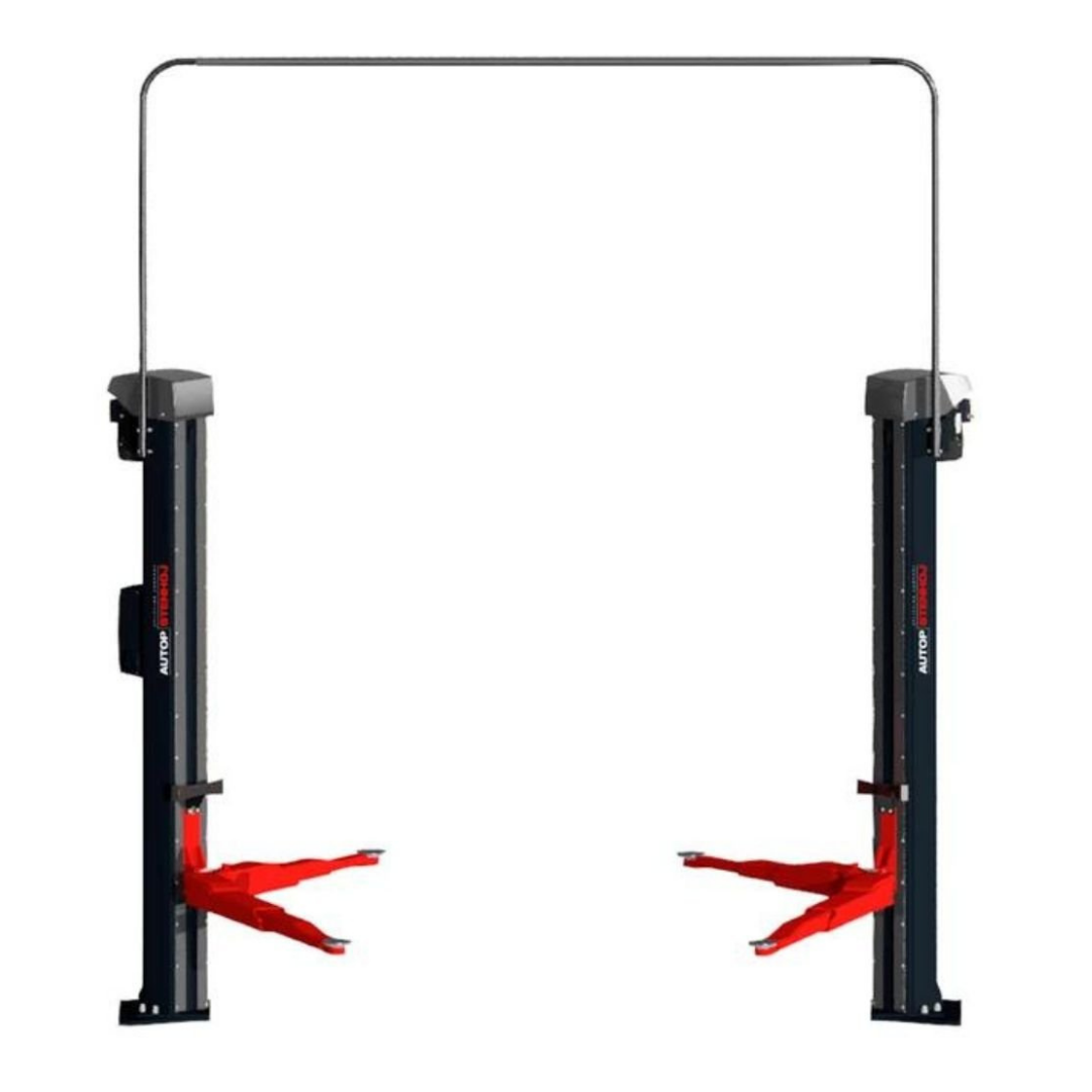 Two Post Lifts — All Equipment