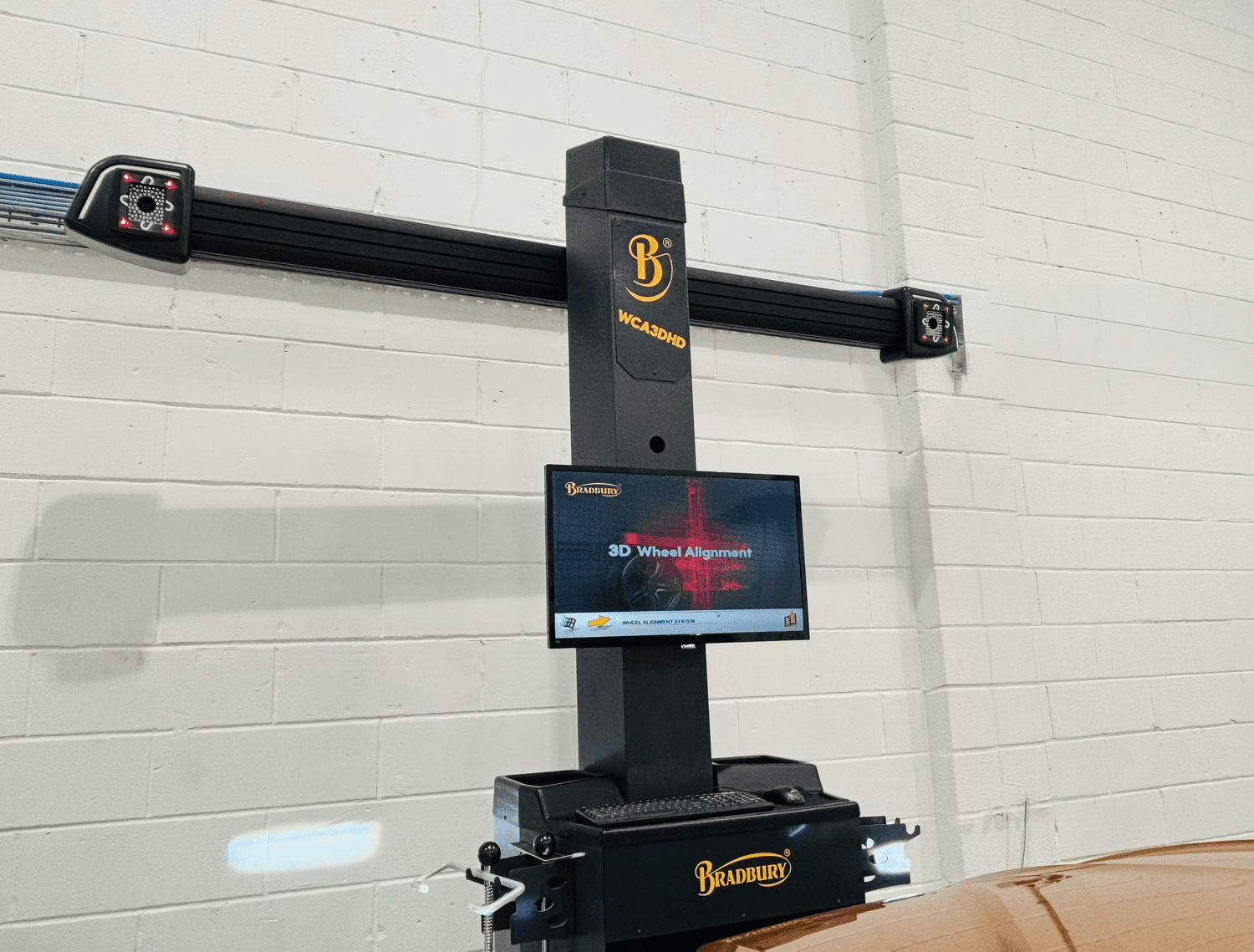 Wheel Alignment Equipment & ADAS Calibration Systems | GEMCO