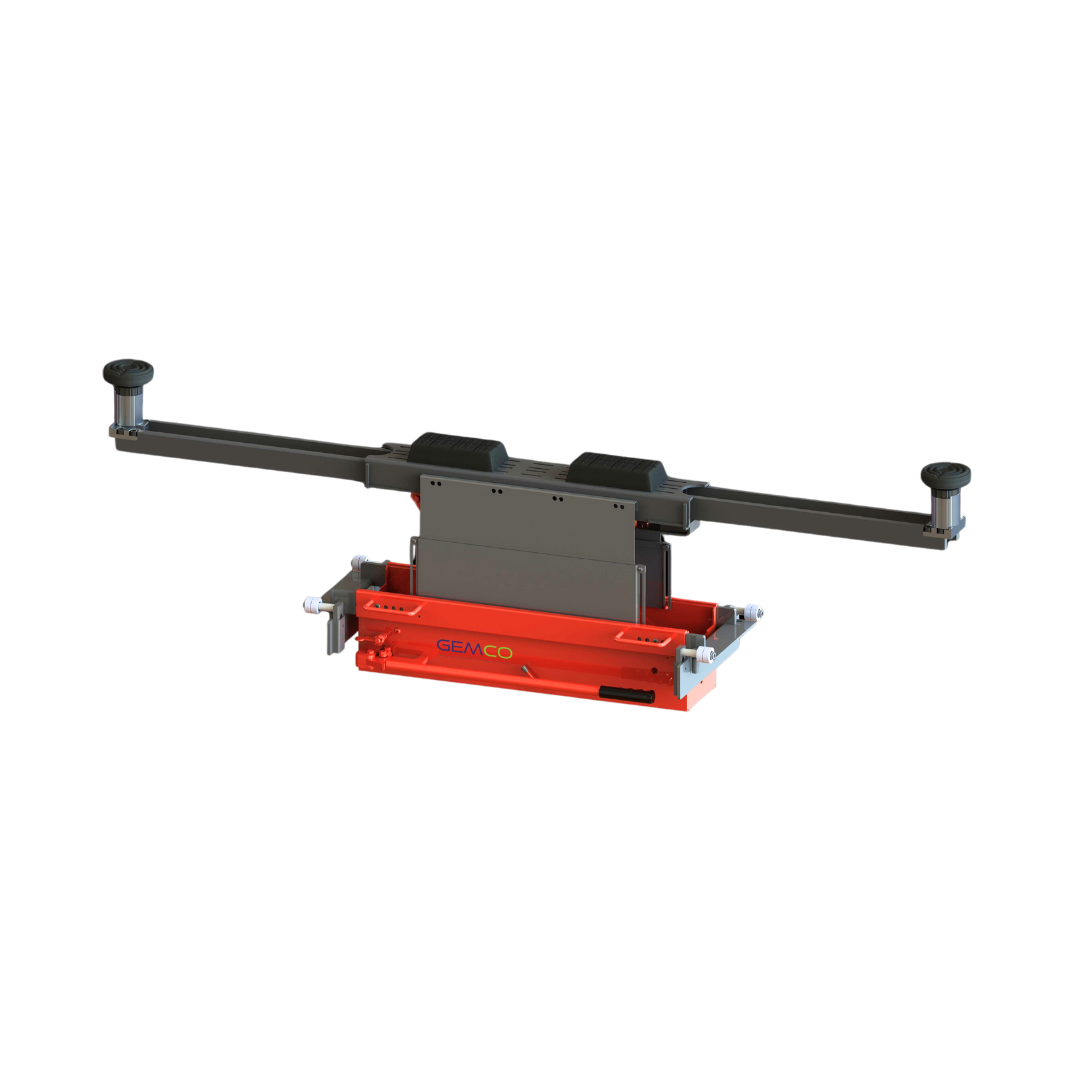 GEMCO Jacking Beam Air Operated - 4 Tonne Capacity | GEMCO | The Garage ...