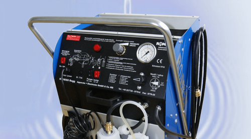 Roller Brake Testers | Brake Tester | GEMCO