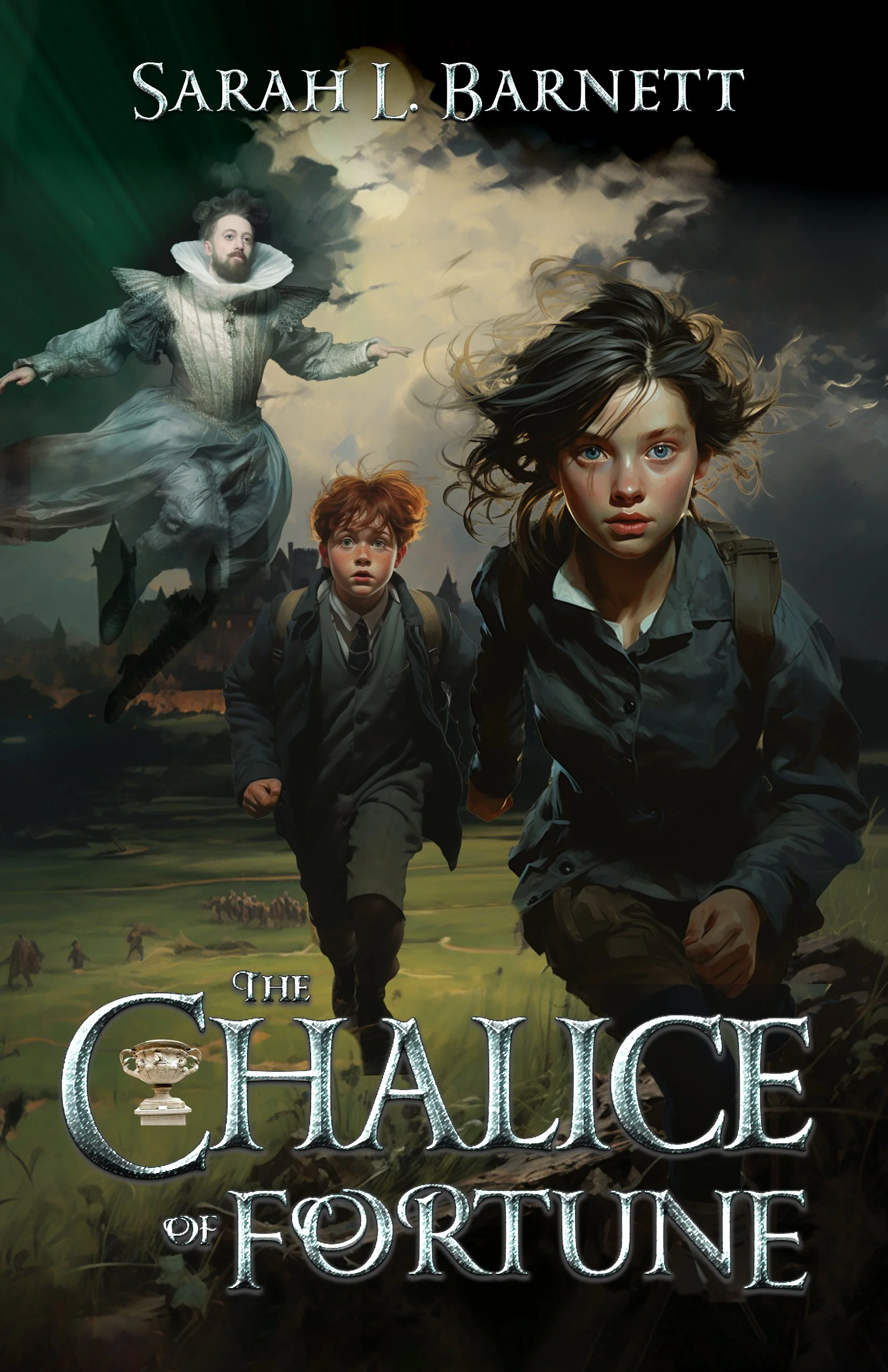 Sarah L Barnett | Author