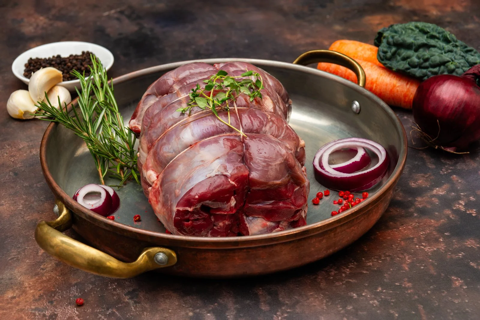 Northumberland Meats: Wild Roe Deer Meat Boxes & Expert Butchery ...