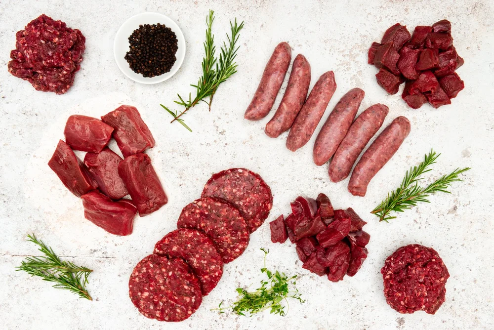 Northumberland Meats: Wild Roe Deer Meat Boxes & Expert Butchery ...