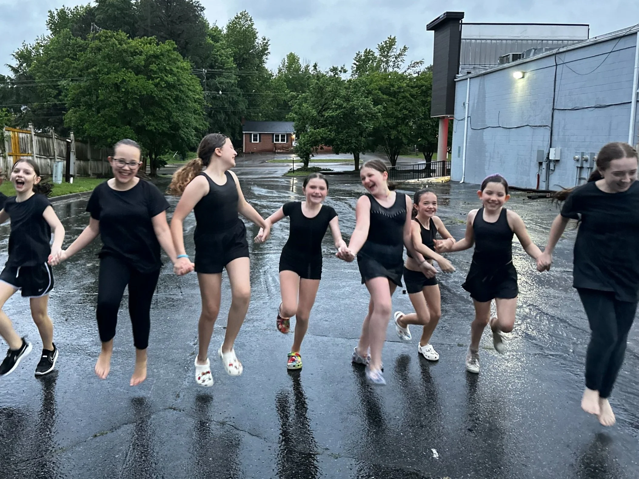 Summer Camps — Relevé RVA