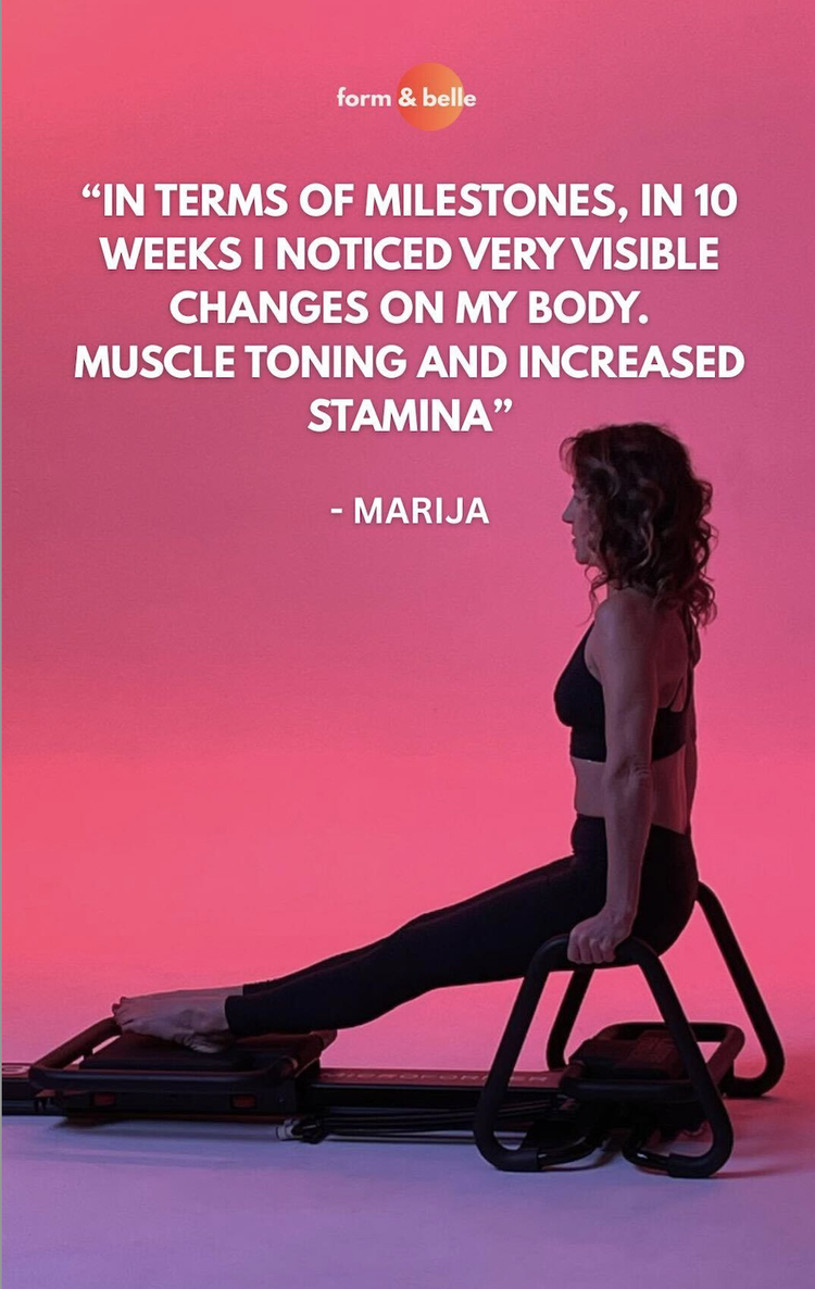 Fitness Classes Supetar | Fitness classes near me | form & belle