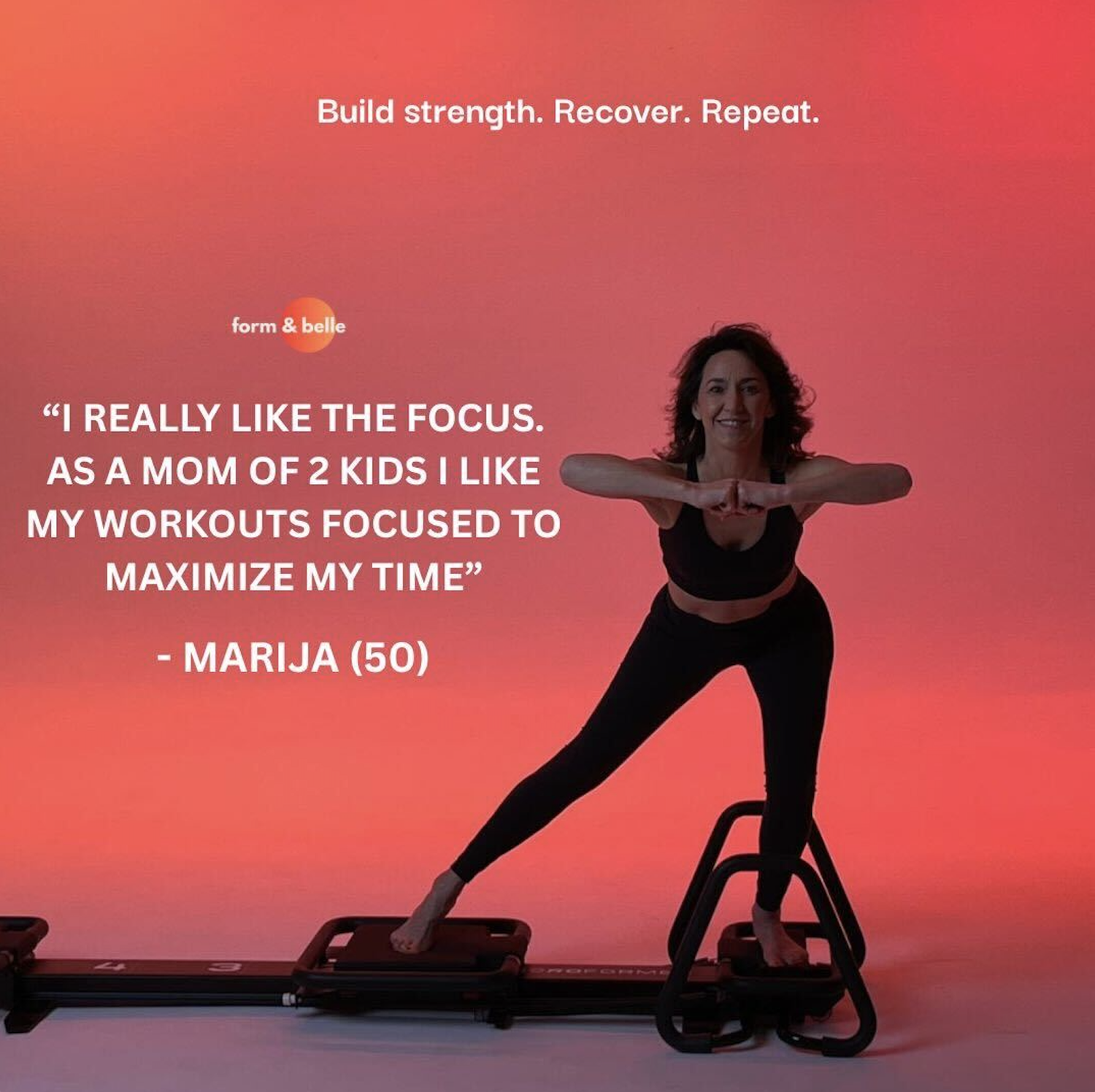 Fitness Classes Supetar | Fitness classes near me | form & belle