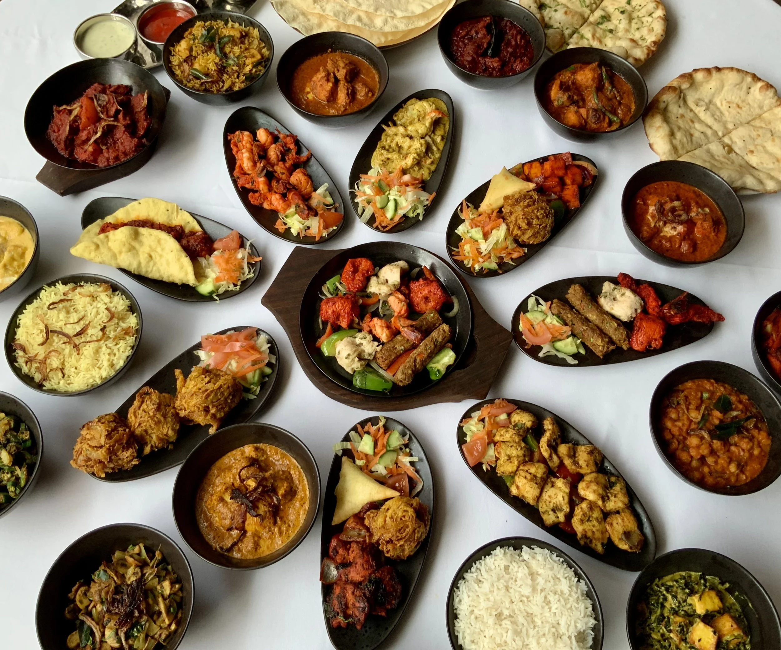 View our Fab Menu at Jaipur Restaurant - Award Winning Indian ...