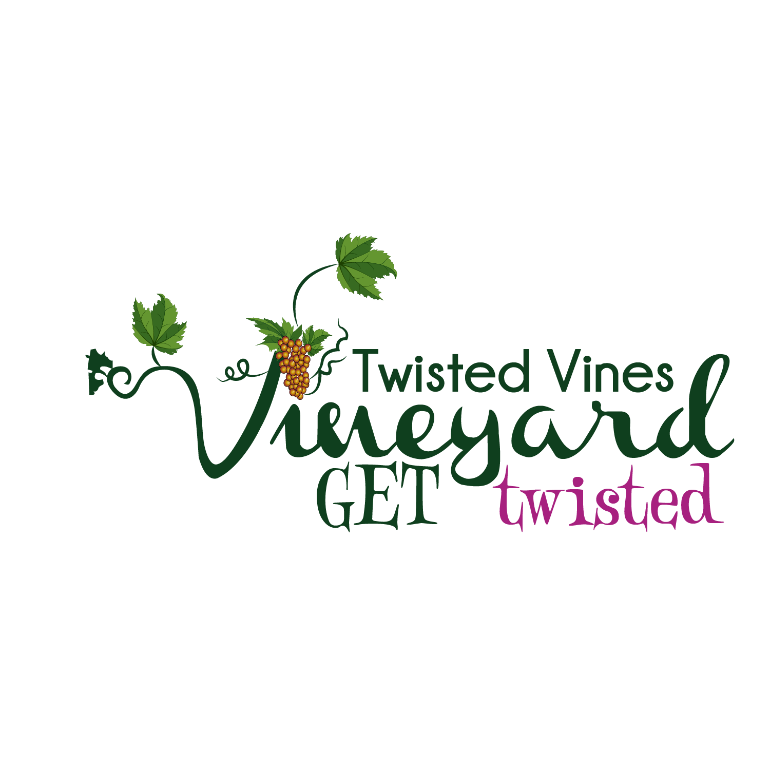 Twisted Vines Vineyard
