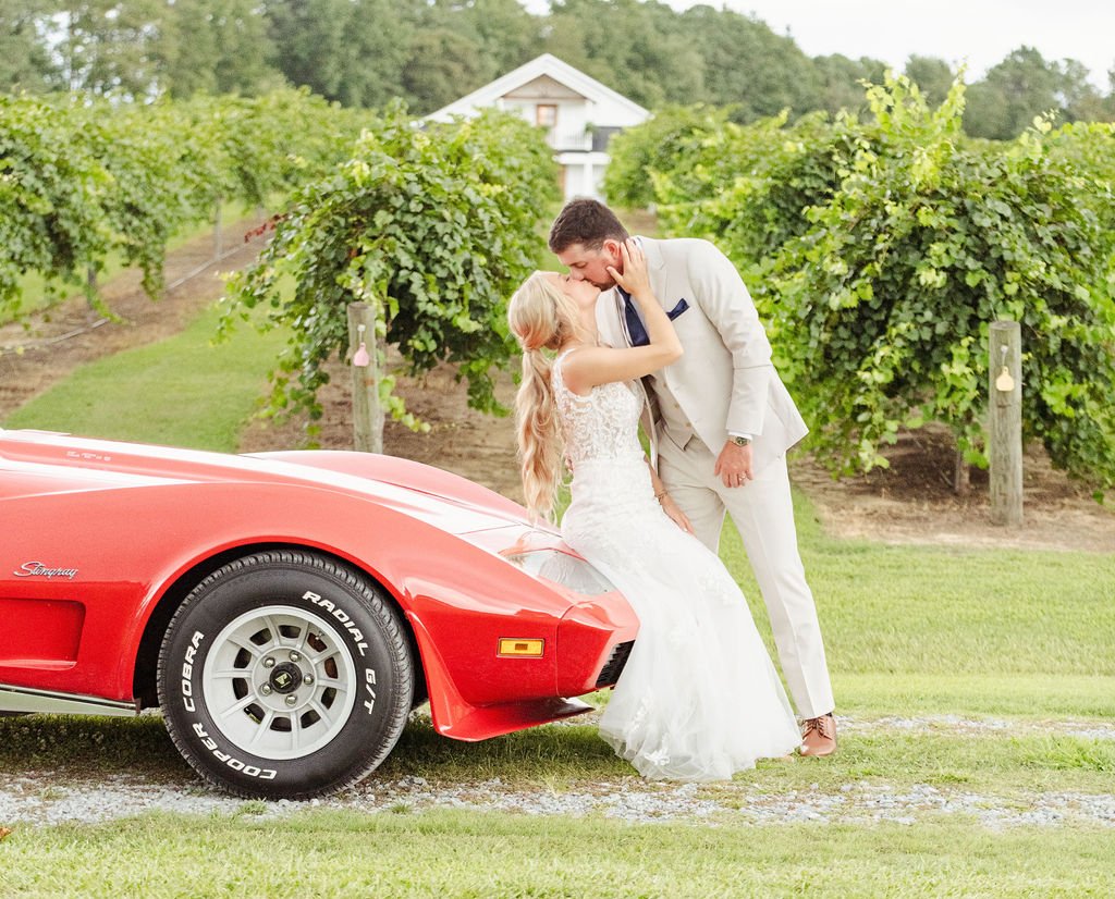Twisted Vines Vineyard | NC Wedding & Event Venue | Clinton, NC ...