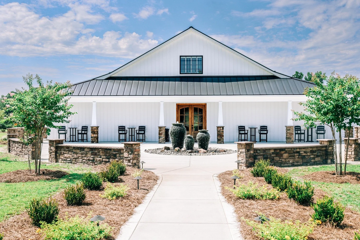 Twisted Vines Vineyard | NC Wedding & Event Venue | Clinton, NC ...