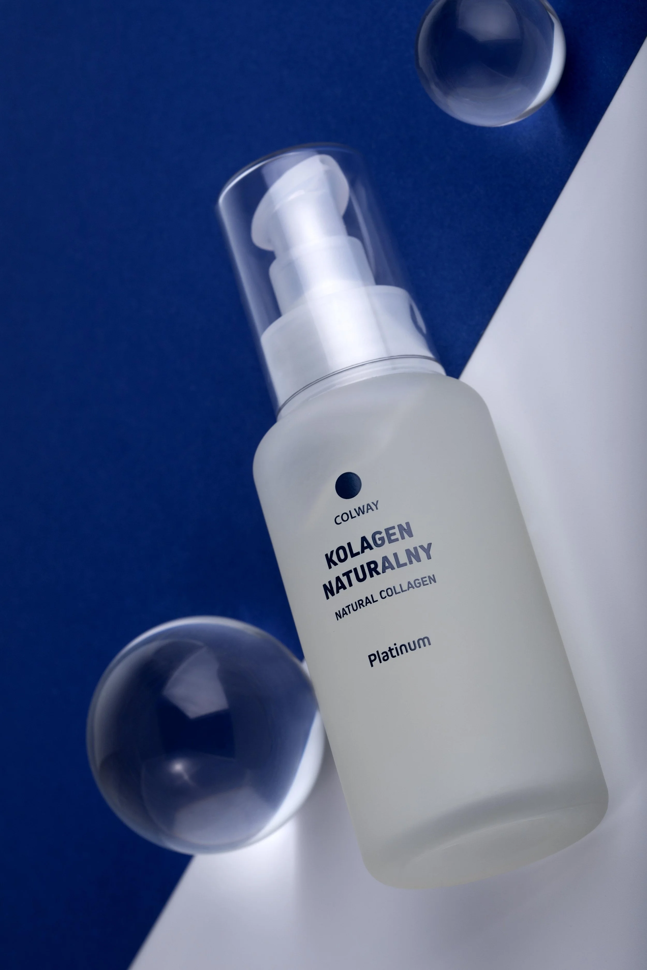 Native Marine Collagen | Non-Hydrolyzed Collagen for Skin| Naturel Collagen