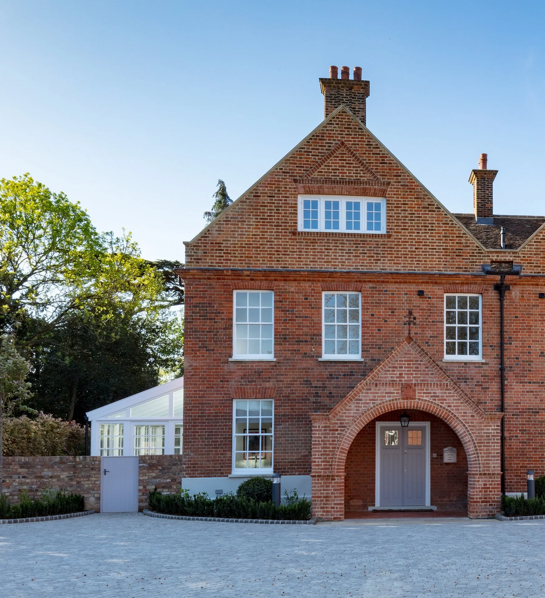 Sullivan Brothers | Totteridge Park, N20