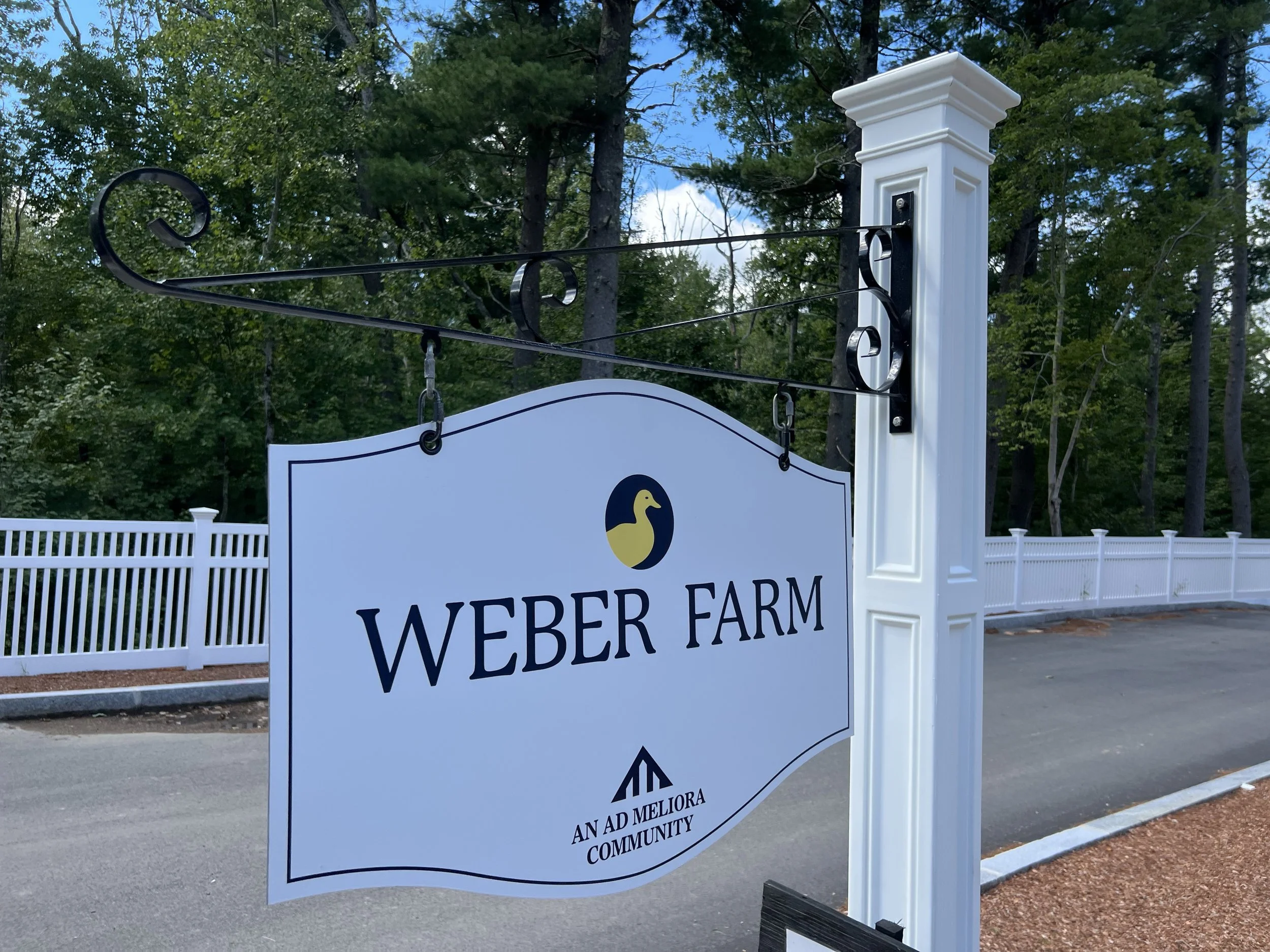 Weber Farm