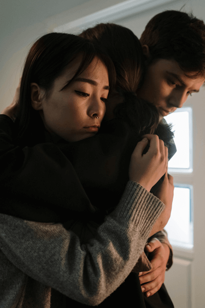 Navigating the Space Between: Finding Healing Through Conflict, Repair ...