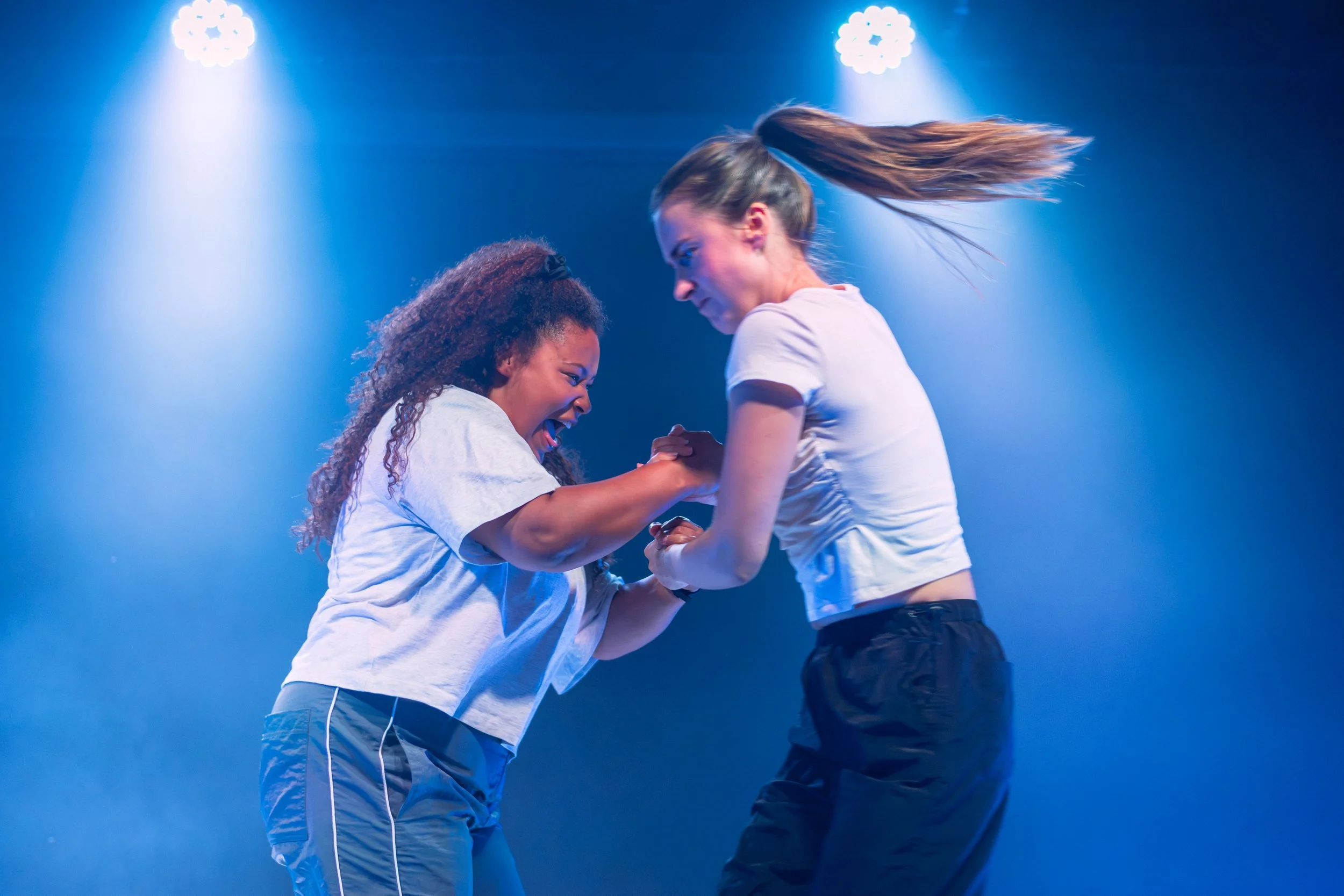 Little Deaths — Scissor Kick