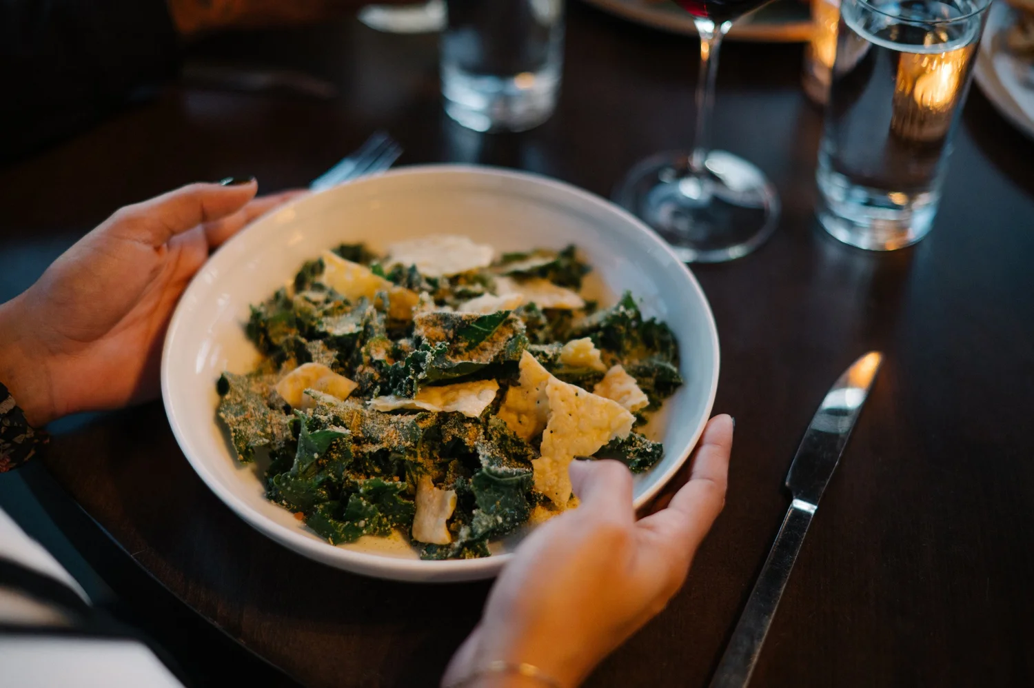 Table 128 Menus | Lunch, Dinner, Happy Hour & Chef’s Tasting – Des ...