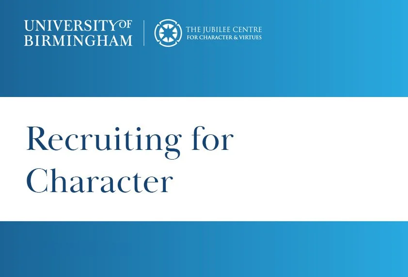 Character Education — Wise Owl Trust