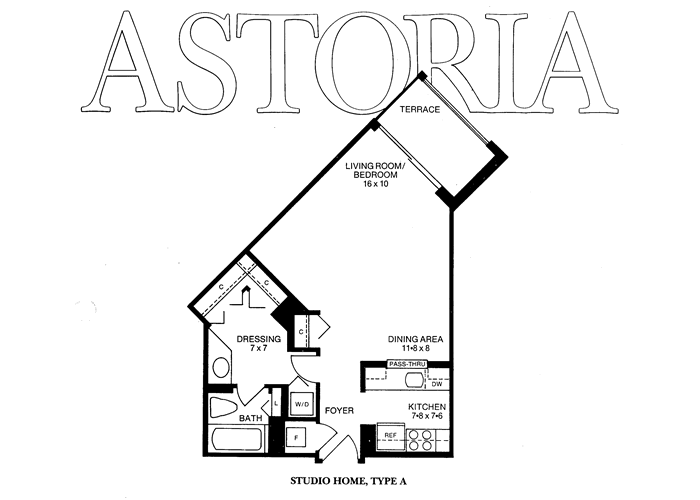 Astoria | Condo 1