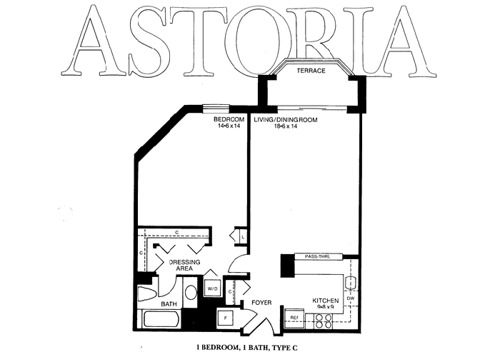 Astoria | Condo 1