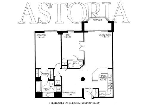 Astoria | Condo 1