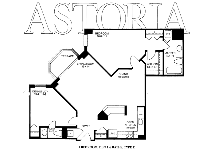 Astoria | Condo 1