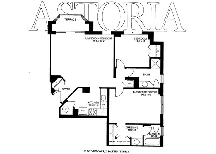 Astoria | Condo 1