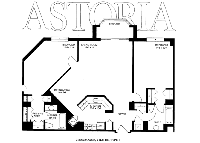Astoria | Condo 1
