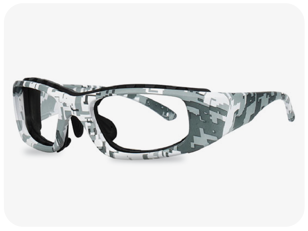 Eyelation prescription safety glasses program — Eyelation