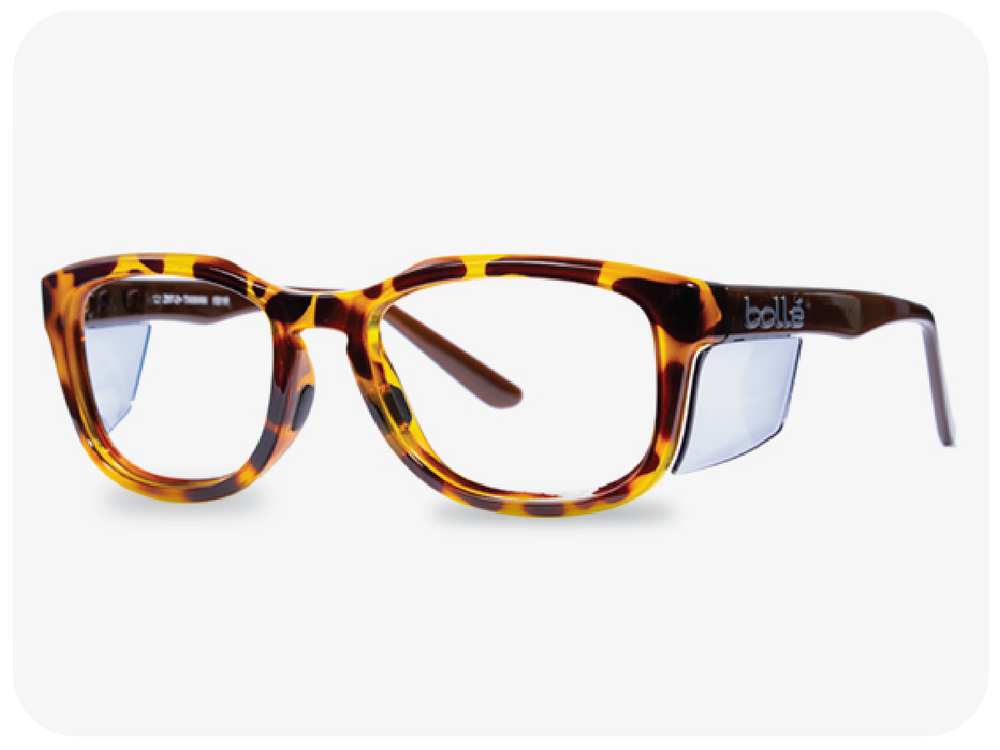 Eyelation prescription safety glasses program — Eyelation