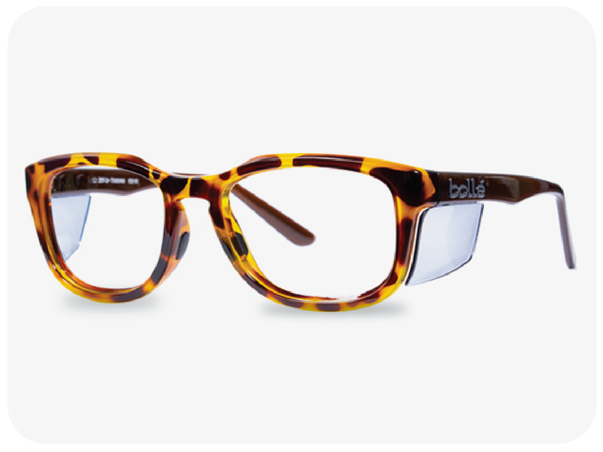 Eyelation prescription safety glasses program — Eyelation