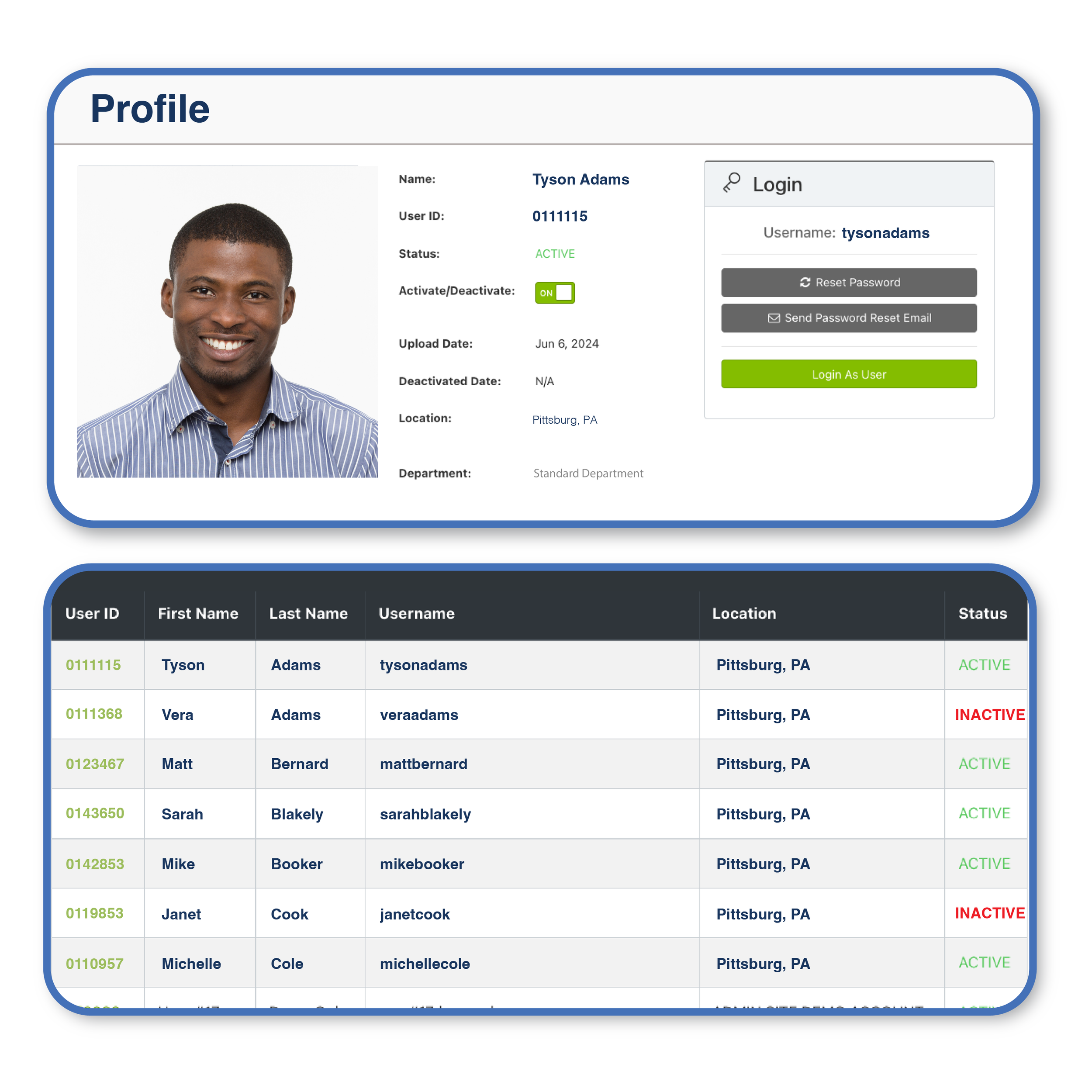Eyelation 2-in-1 benefits management platform — Eyelation