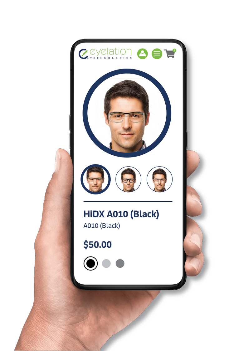 Eyelation 2-in-1 benefits management platform — Eyelation