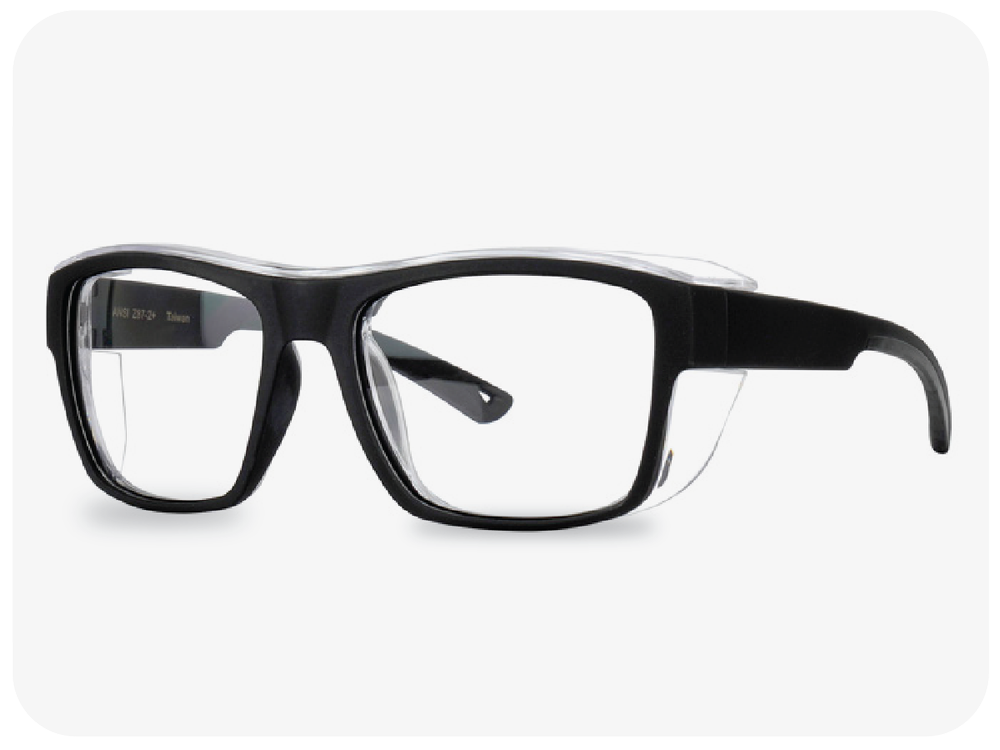 Eyelation prescription safety glasses program — Eyelation