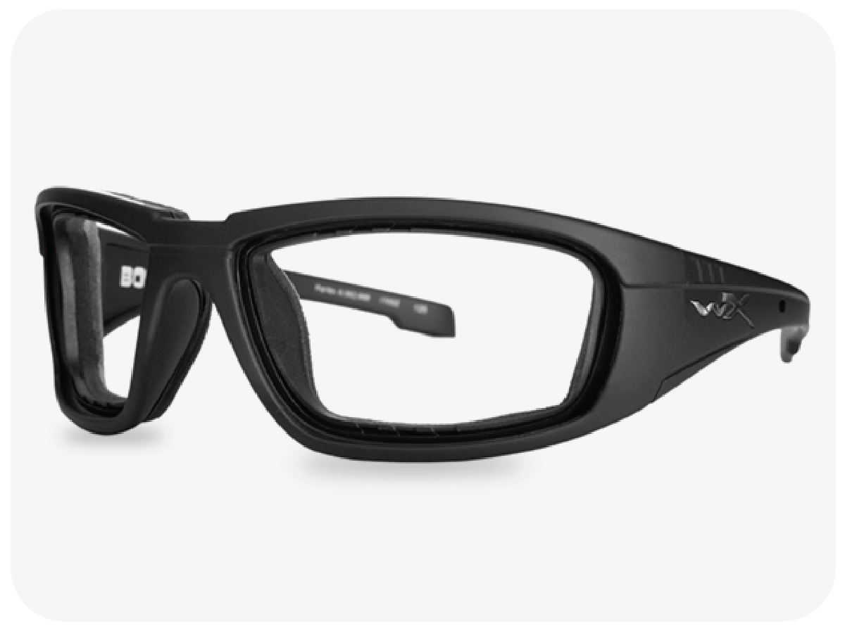 Eyelation safety footwear program — Eyelation