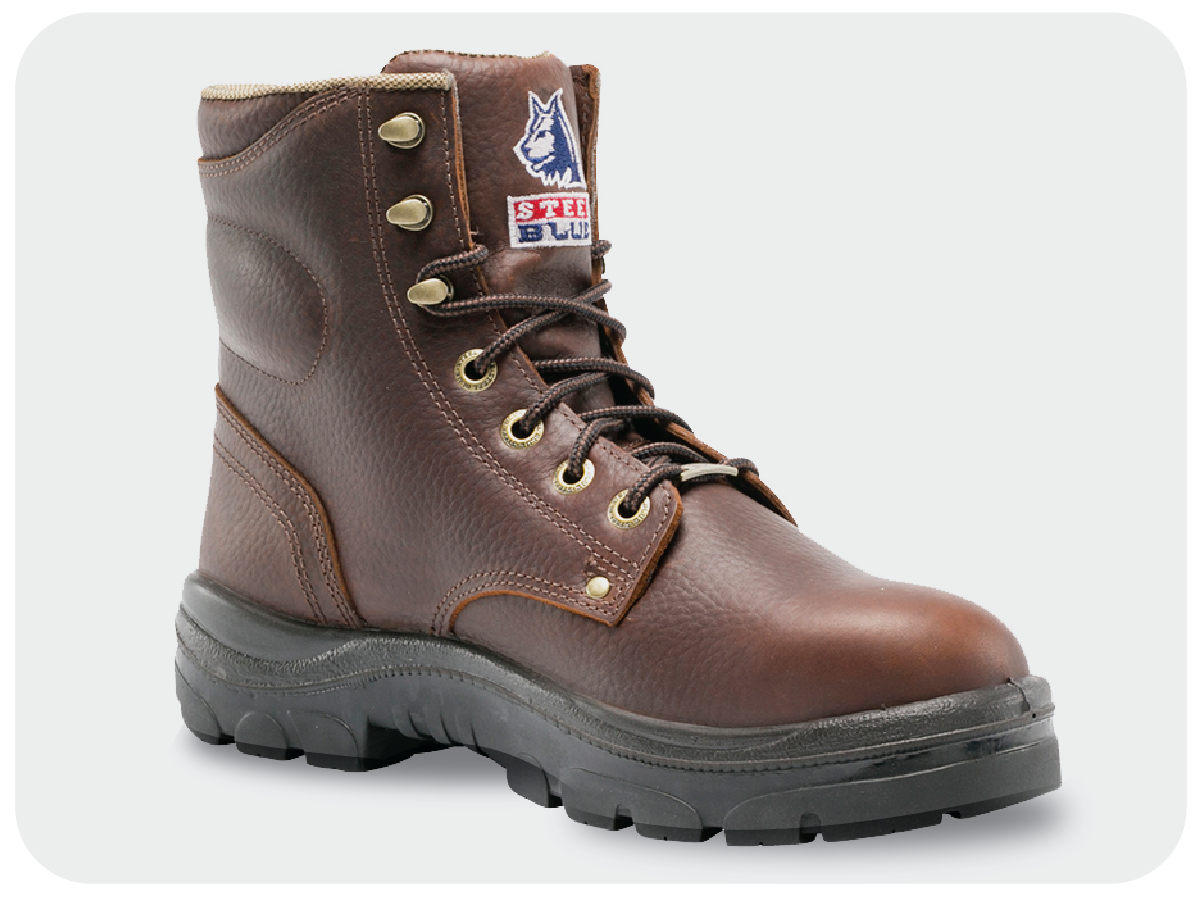 Eyelation safety footwear program — Eyelation