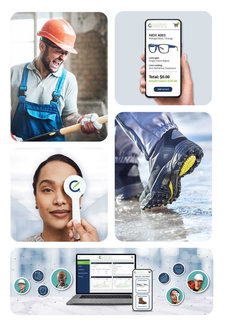 Eyelation sales contact — Eyelation