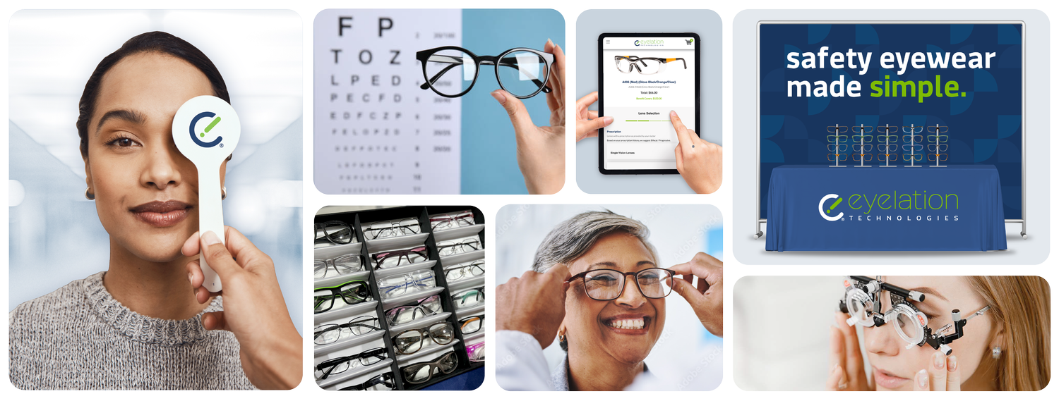 Eyelation on-site wellness services — Eyelation