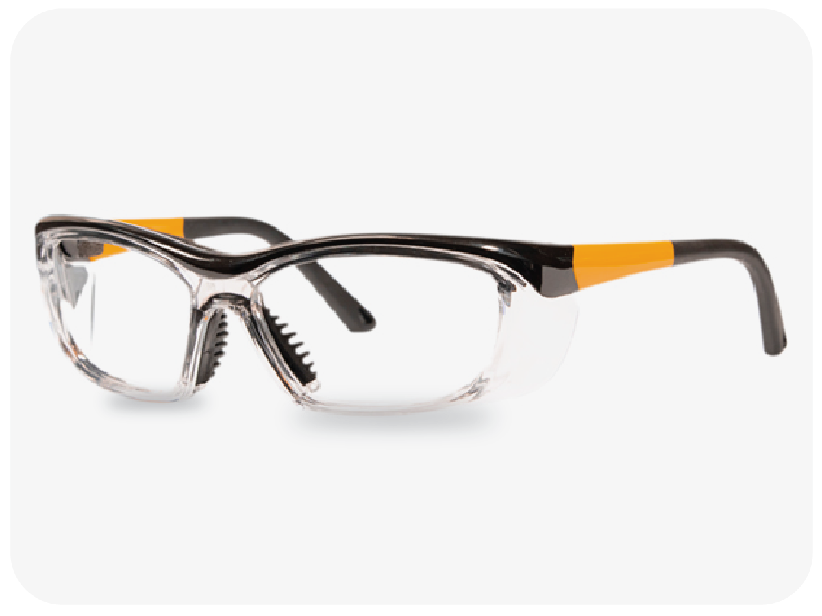 Eyelation prescription safety glasses program — Eyelation