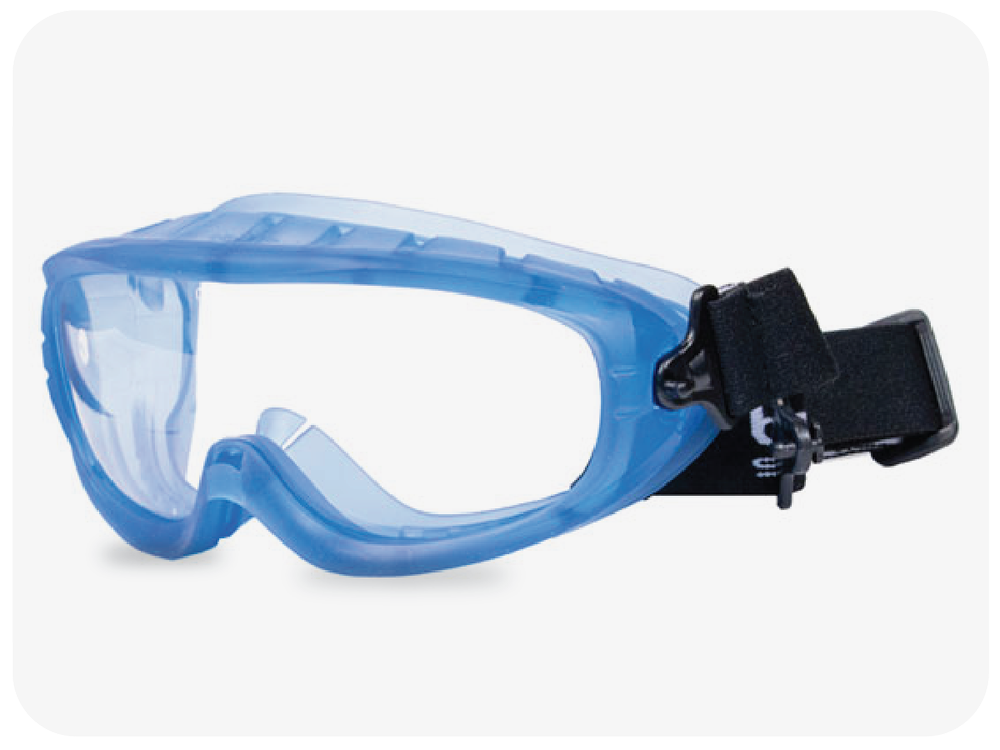 Eyelation prescription safety glasses program — Eyelation