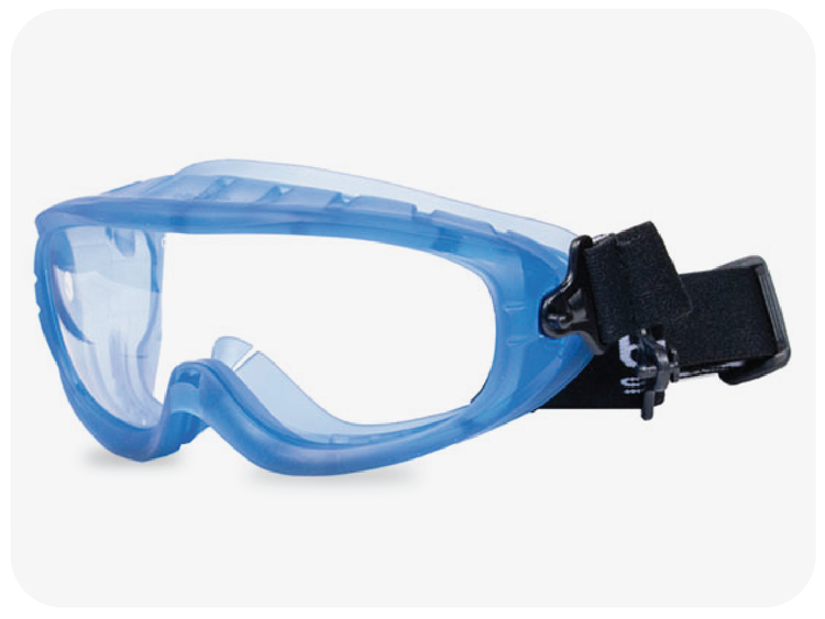 Eyelation prescription safety glasses program — Eyelation